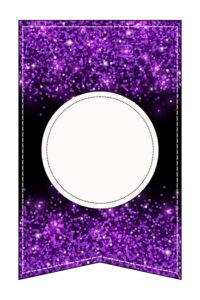 Free Printable Blank Banner Templates [PDF Included] - Printables Hub