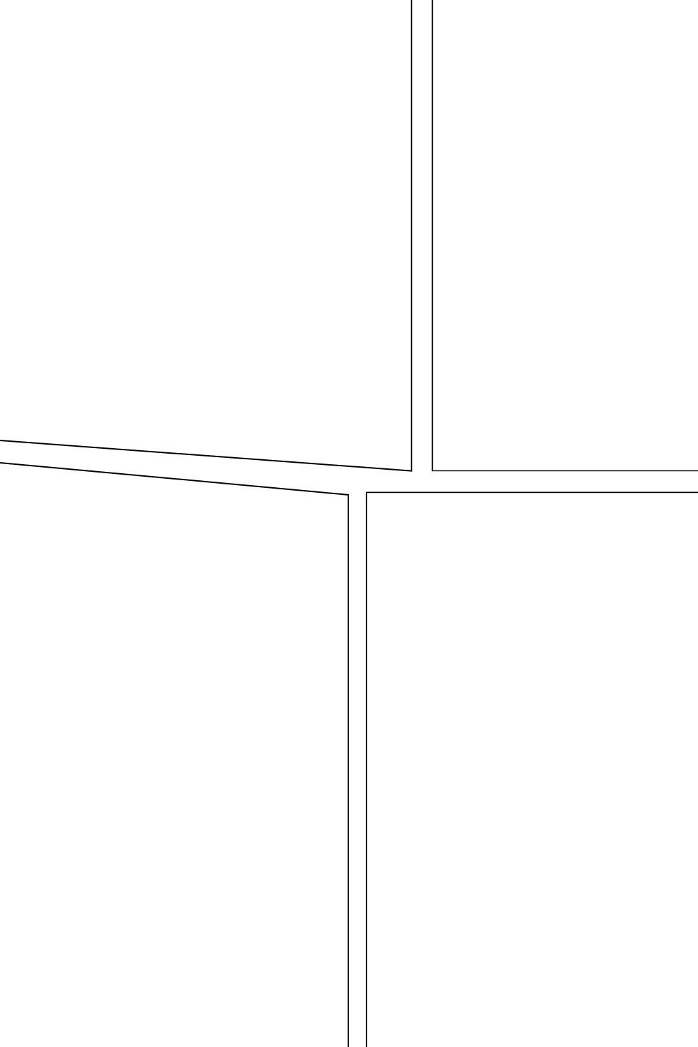 Free Printable Comic Strips/Pages Templates [PDF Included] - Printables Hub