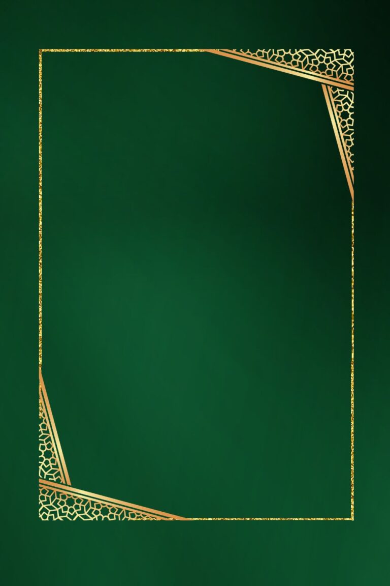 Printable Blank Invitation Background Templates Ideas - Printables Hub