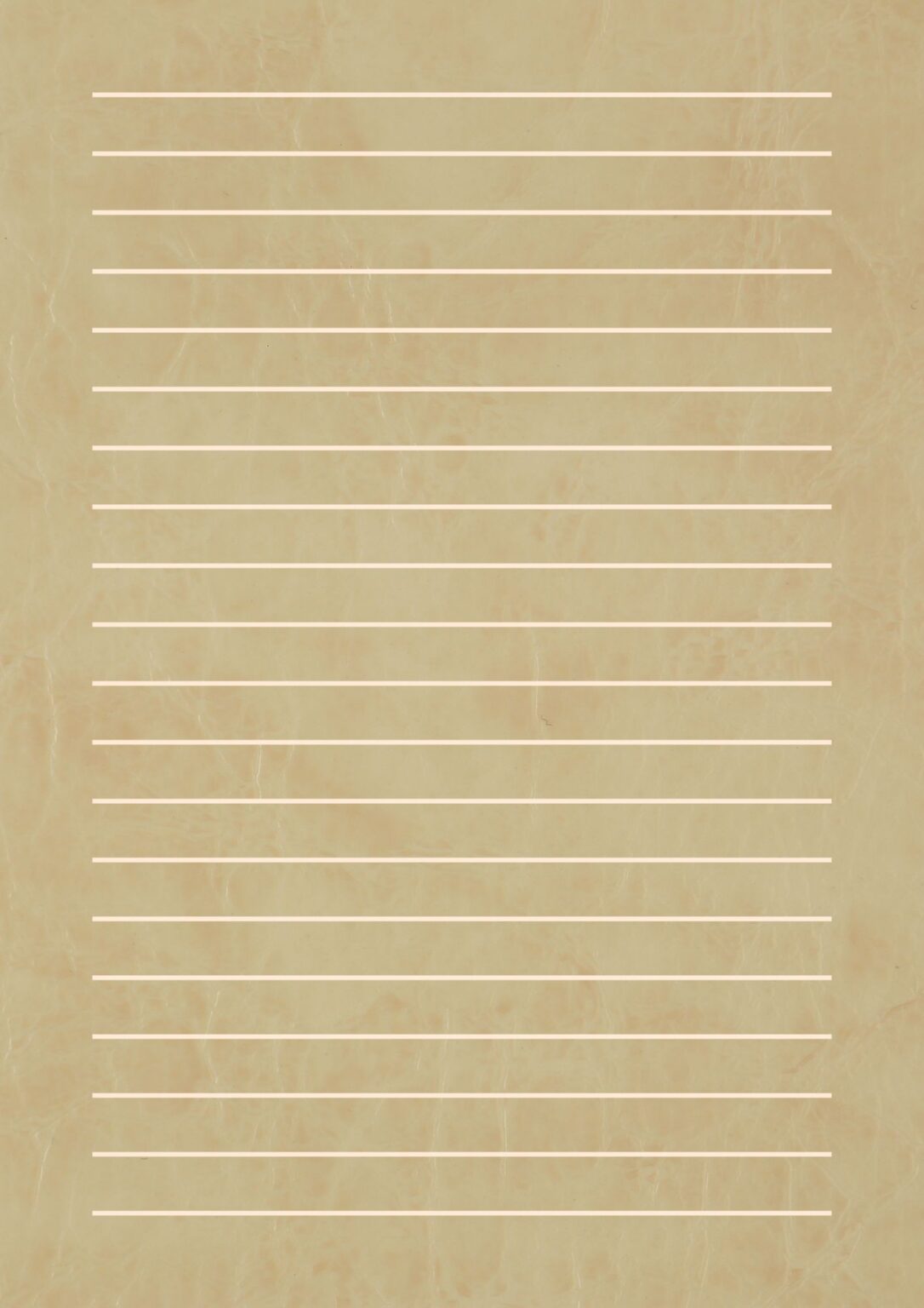 Free Printable A4 Writing Stationery/Sheets [PDF Included] - Printables Hub
