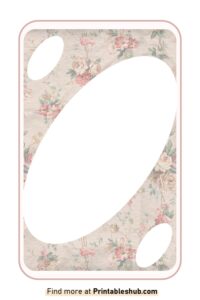 Free Printable Blank UNO Cards Template [PDF] - Printables Hub