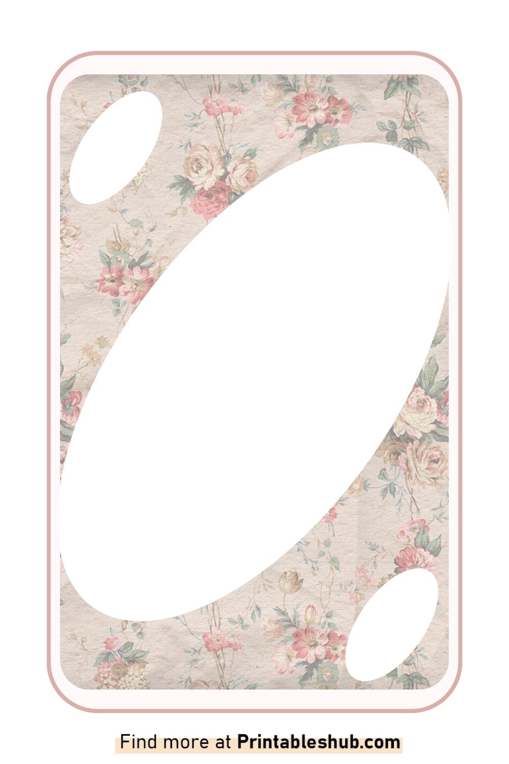 Free Printable Blank UNO Cards Template [PDF] - Printables Hub