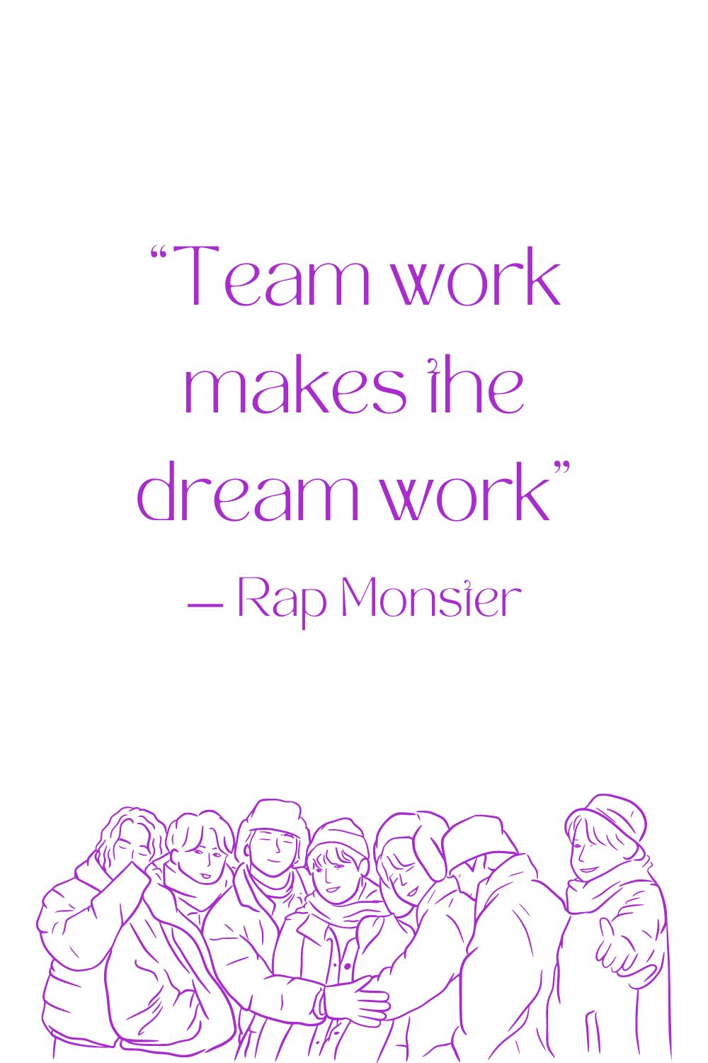 Printable Inspiring BTS Quotes - Printables Hub