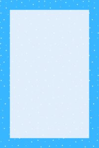 Printable Blue Paper Sheets - Printables Hub