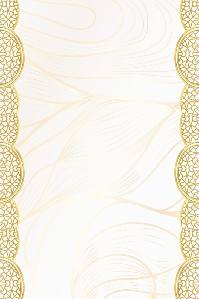 Printable Gold Sheets - Printables Hub