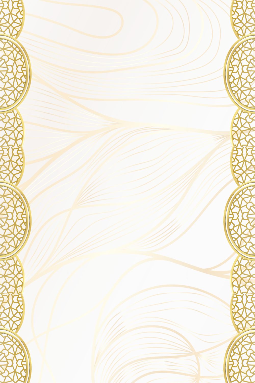 Printable Gold Sheets - Printables Hub