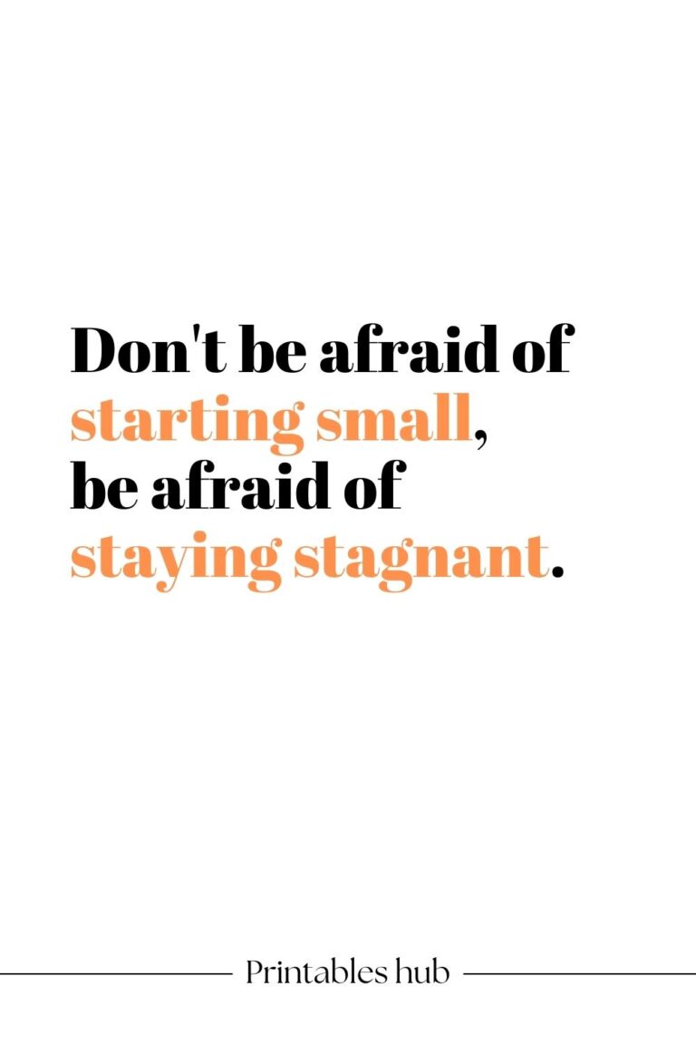 Printable Growth Mindset Quotes - Printables Hub