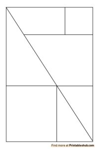 Free Printable Blank One Pager Templates [PDF Included] - Printables Hub