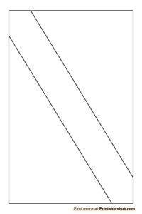 Free Printable Blank One Pager Templates [PDF Included] - Printables Hub