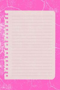 Printable Pink Sheet Templates [PDF Included] - Printables Hub