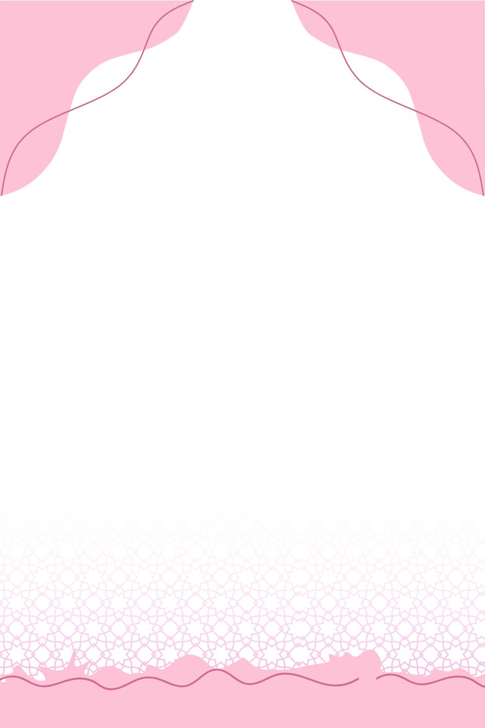 Printable Pink Sheet Templates [PDF Included] - Printables Hub