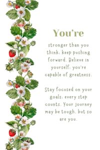 Printable Words Of Encouragement [PDF Included] - Printables Hub