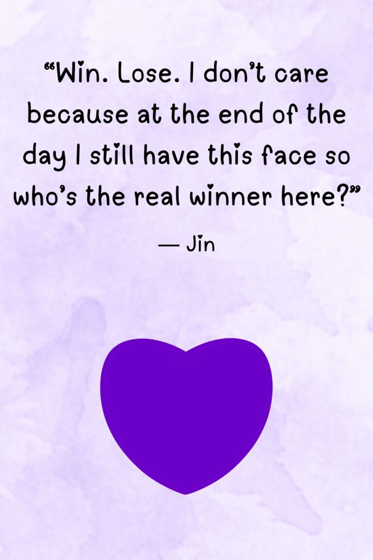 Printable Inspiring BTS Quotes - Printables Hub