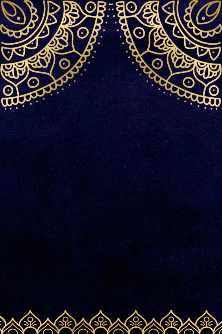 Printable Blank Invitation Background Templates Ideas - Printables Hub