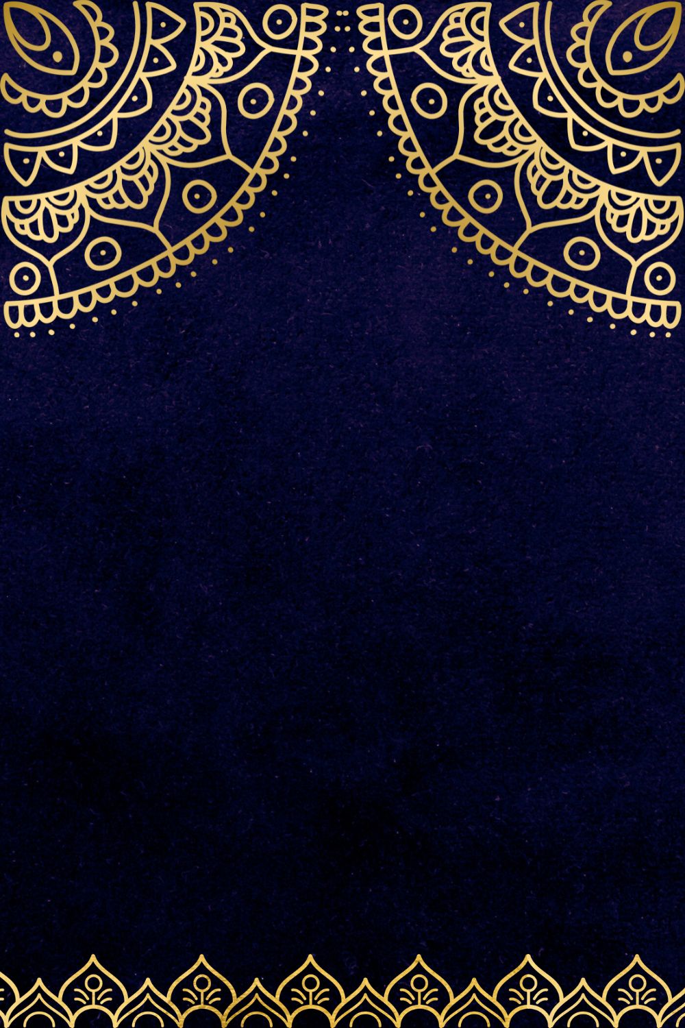 Printable Blank Invitation Background Templates Ideas - Printables Hub