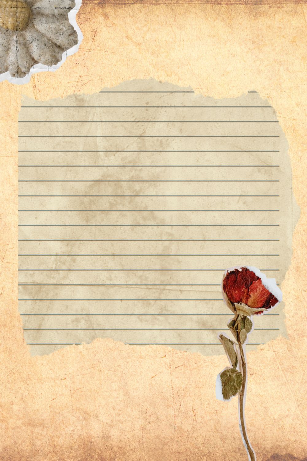 Printable Blank Invitation Background Templates Ideas - Printables Hub