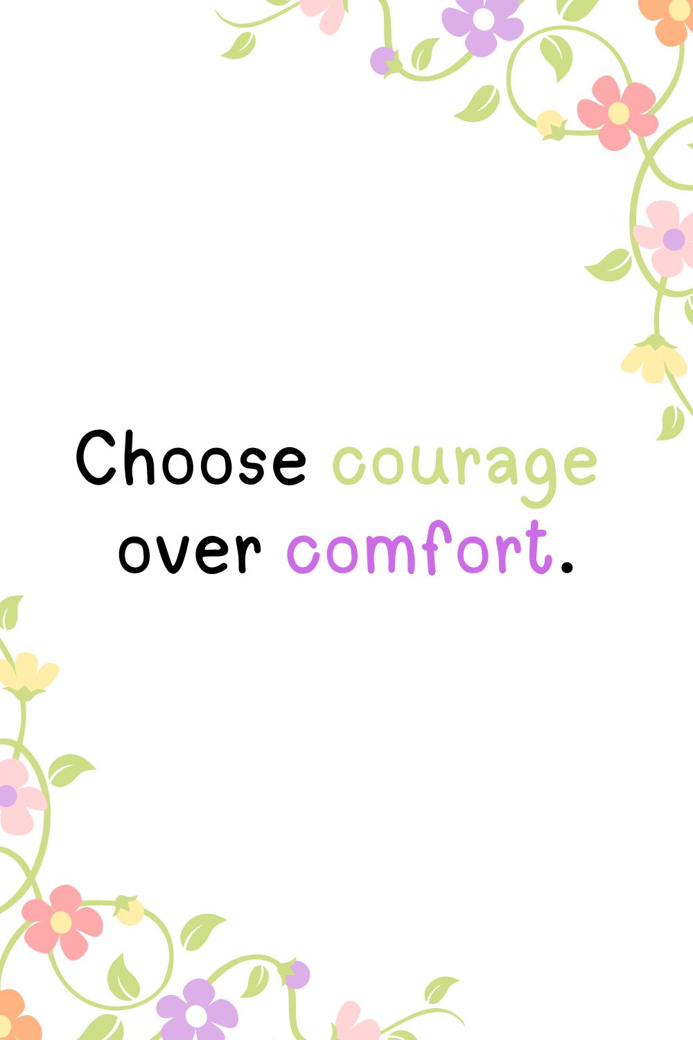 Printable Wise Words Wall Art [PDF Included] - Printables Hub