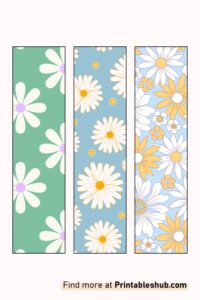 Free Printable Creative Bookmarks [PDF Included] - Printables Hub