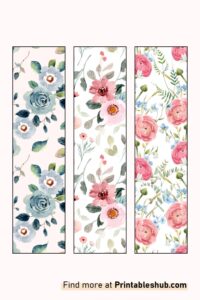 Free Printable Creative Bookmarks [PDF Included] - Printables Hub