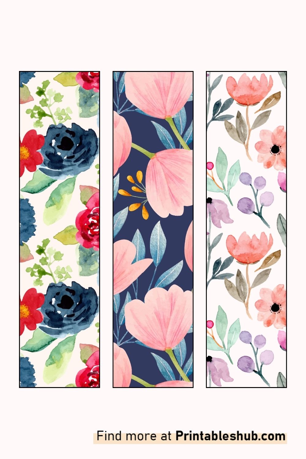 Free Printable Creative Bookmarks [PDF Included] - Printables Hub