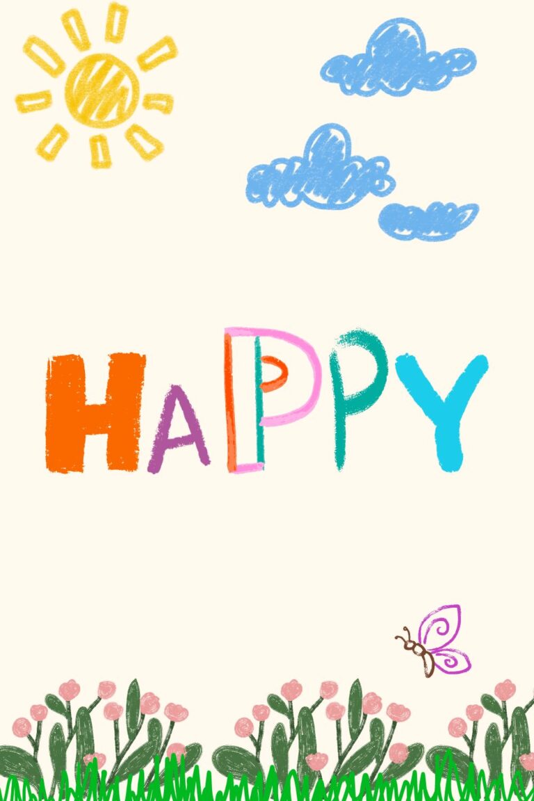 Printable Happy Quotes - Printables Hub