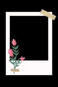 Printable Polaroid Templates - Printables Hub