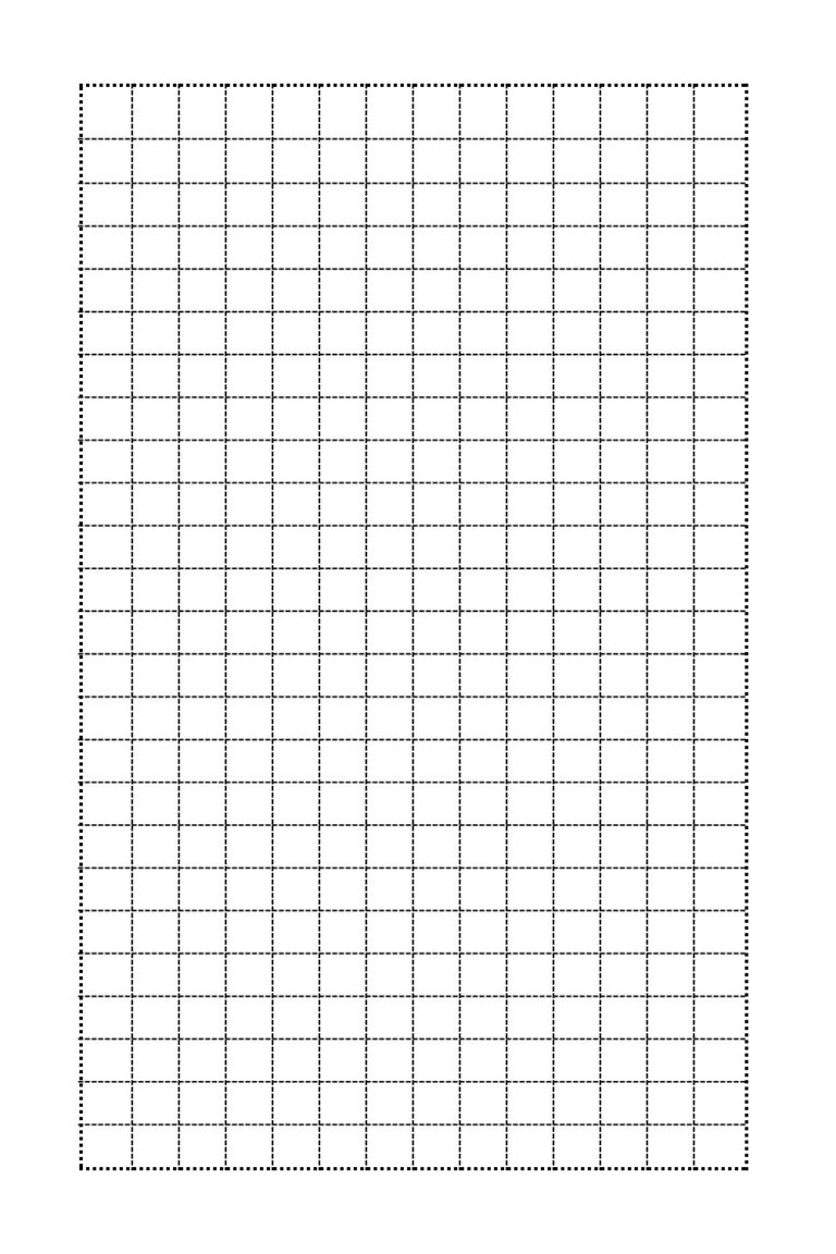 Printable Blank Sheet Of Paper Templates [With PDF] - Printables Hub