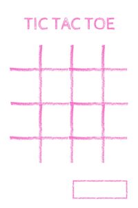 Printable Blank Tic Tac Toe Sheet Templates [PDF Included] - Printables Hub