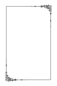 Printable Blank Invitation Background Templates Ideas - Printables Hub