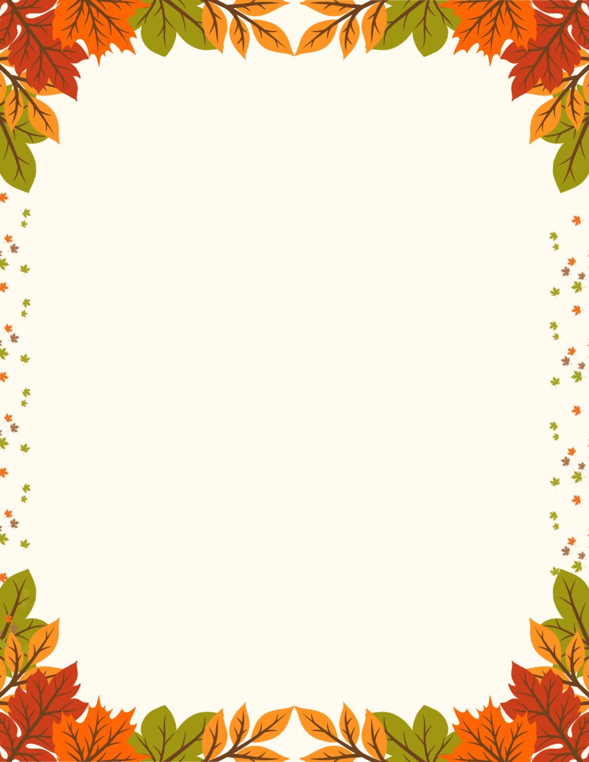 Printable Frames Borders Sheets - Printables Hub