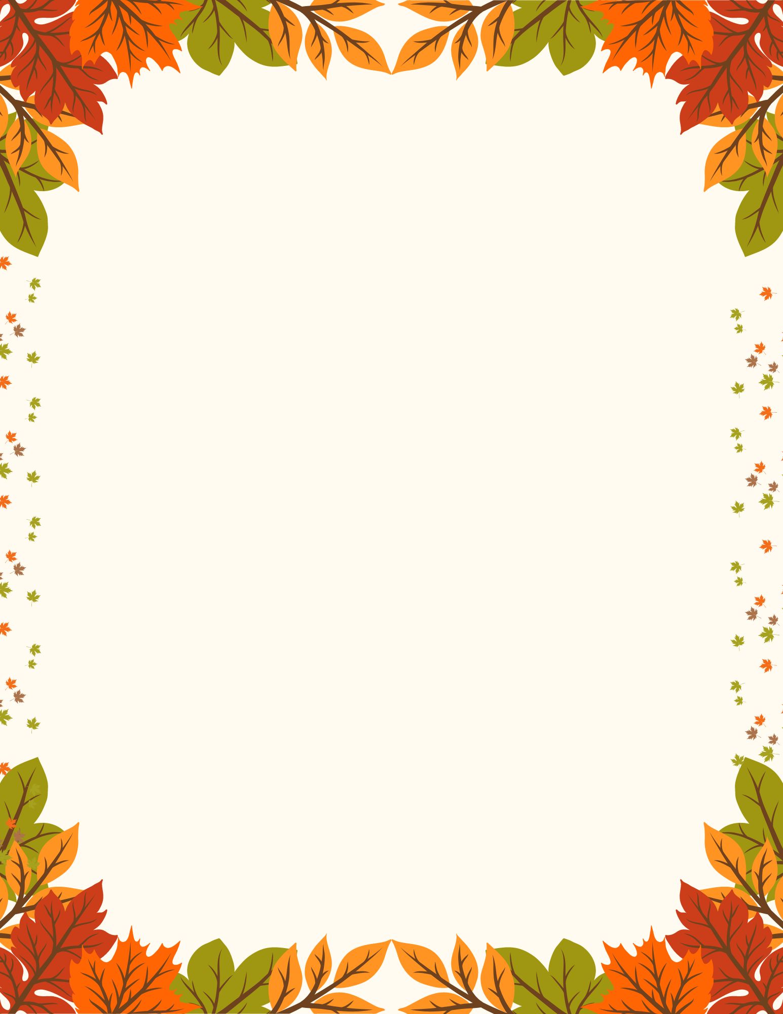 Printable Frames Borders Sheets - Printables Hub