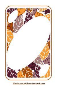 Free Printable Blank UNO Cards Template [PDF] - Printables Hub