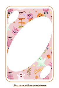 Free Printable Blank UNO Cards Template [PDF] - Printables Hub