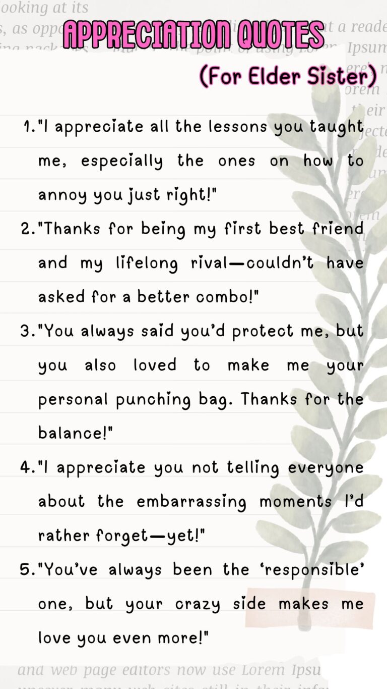 Printable Lists of Appreciation Quotes - Printables Hub