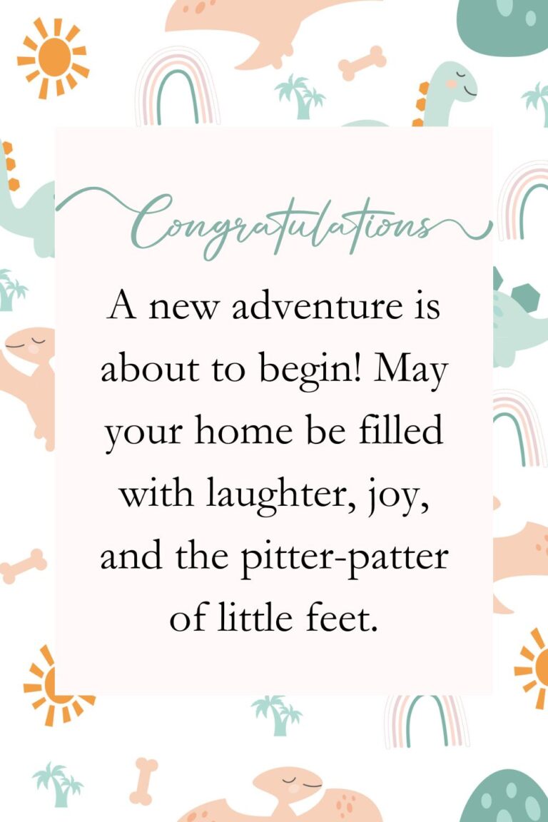 Printable Baby Shower Message Cards - Printables Hub