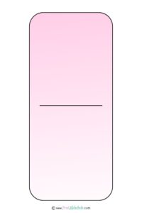 Printable Blank Domino Templates [PDF Included] - Printables Hub