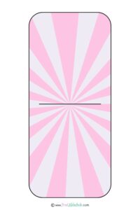 Printable Blank Domino Templates [PDF Included] - Printables Hub