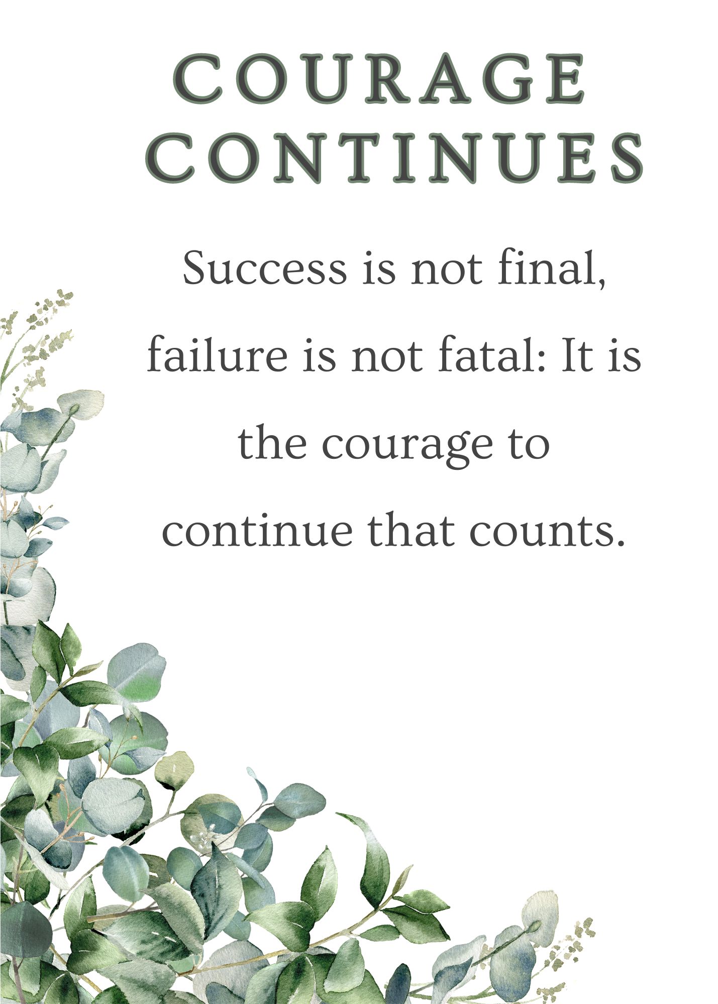 Printable Quotes That Hit Different - Printables Hub