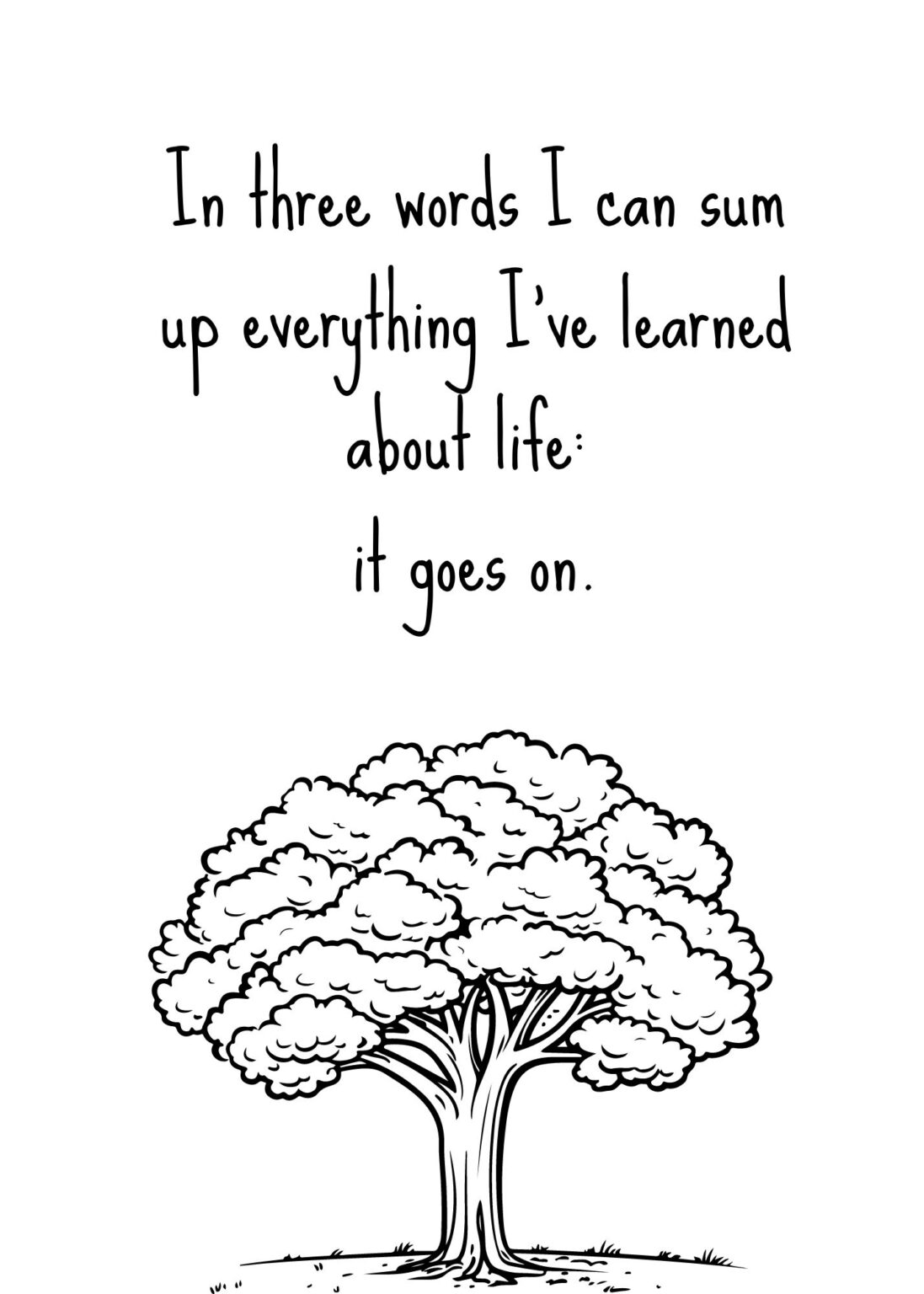 Printable Quotes That Hit Different - Printables Hub