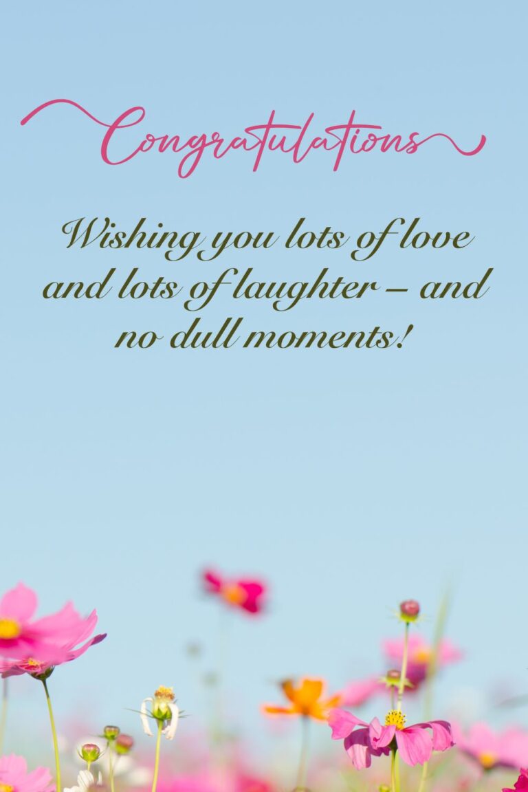 Printable Wedding Card Messages - Printables Hub