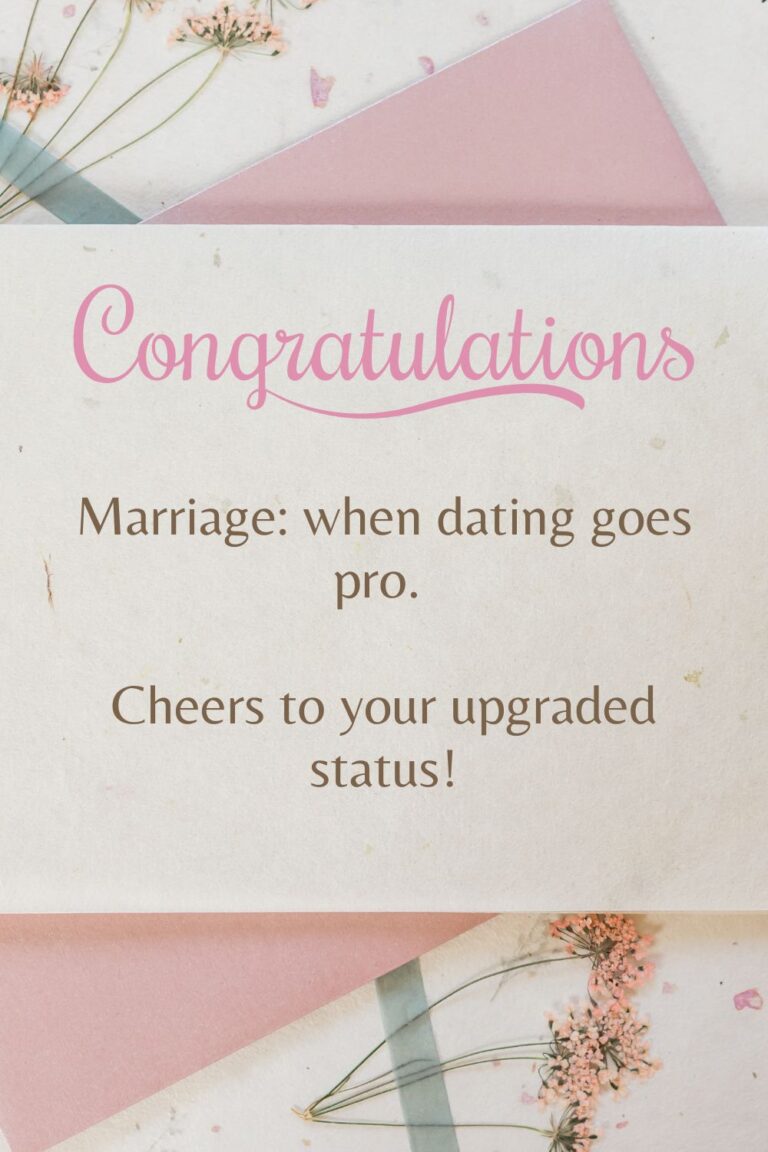 Printable Wedding Card Messages - Printables Hub