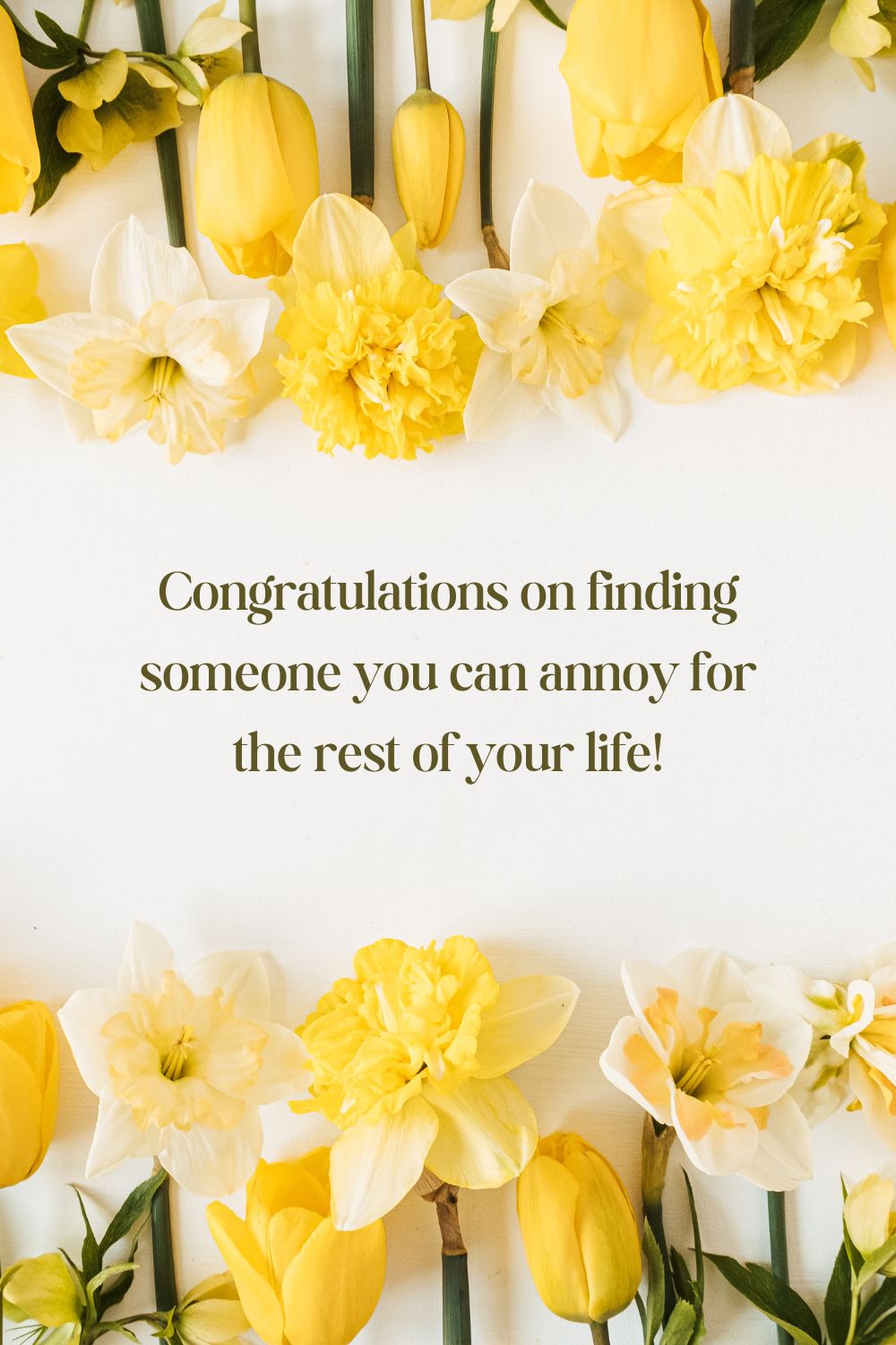 Printable Wedding Card Messages - Printables Hub