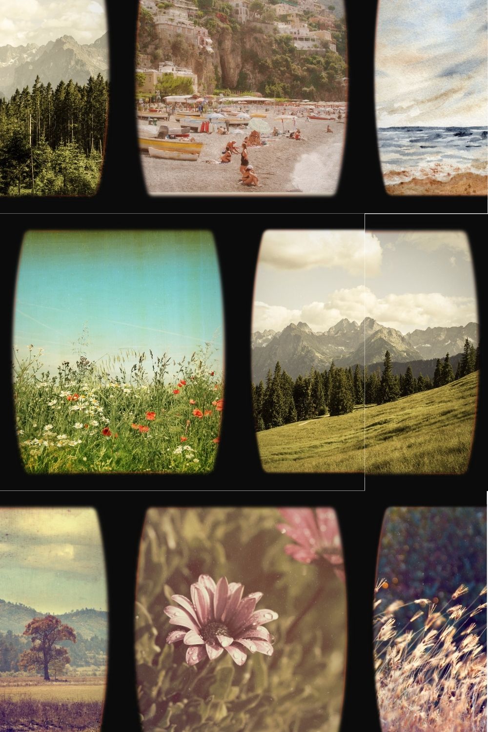 Aesthetic Wallpapers Bundle - Printables Hub