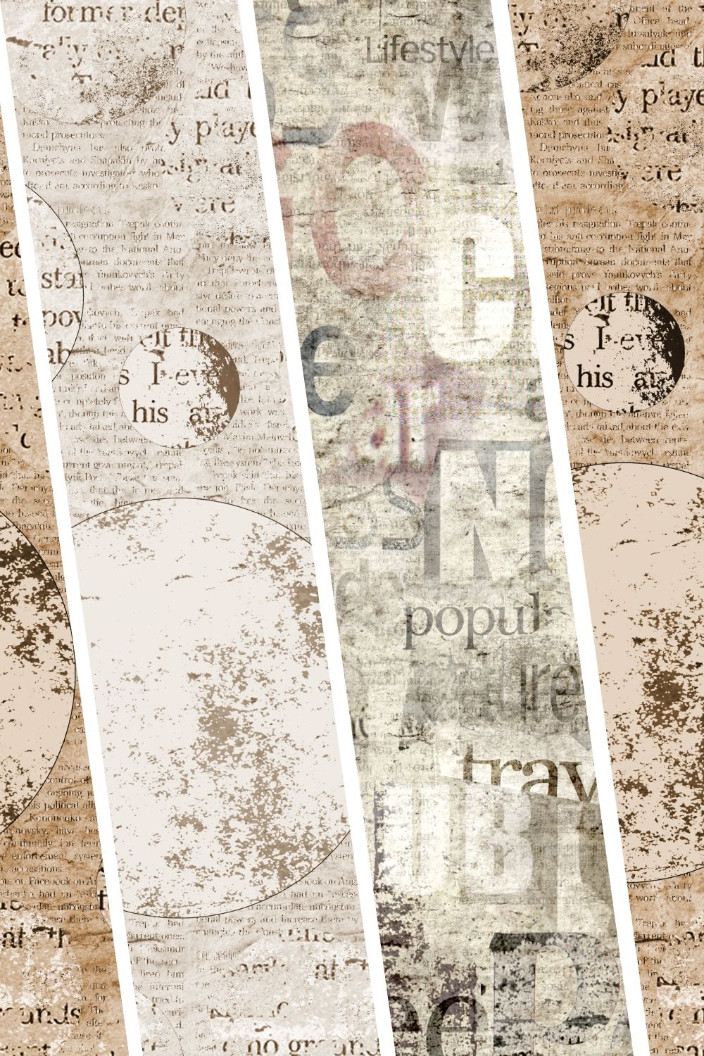 Aesthetic Wallpapers Bundle - Printables Hub