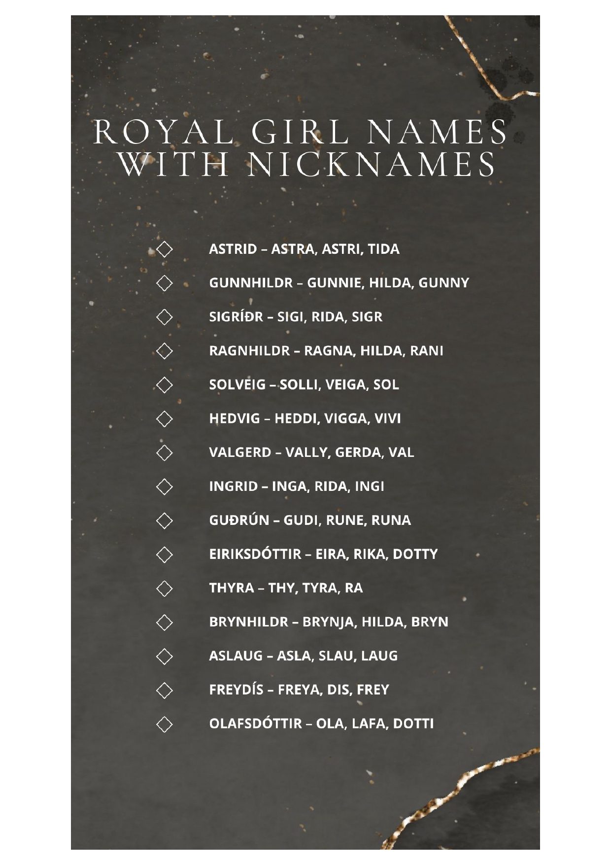 Printable Lists Of Cute Nicknames - Printables Hub