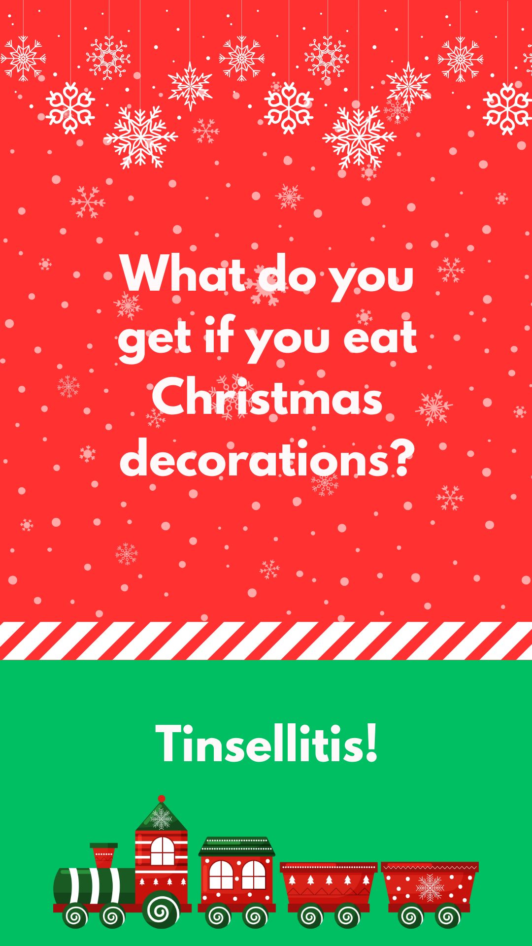Christmas Jokes - Printables Hub