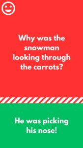 Christmas Jokes - Printables Hub