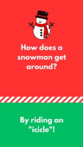 Christmas Jokes - Printables Hub