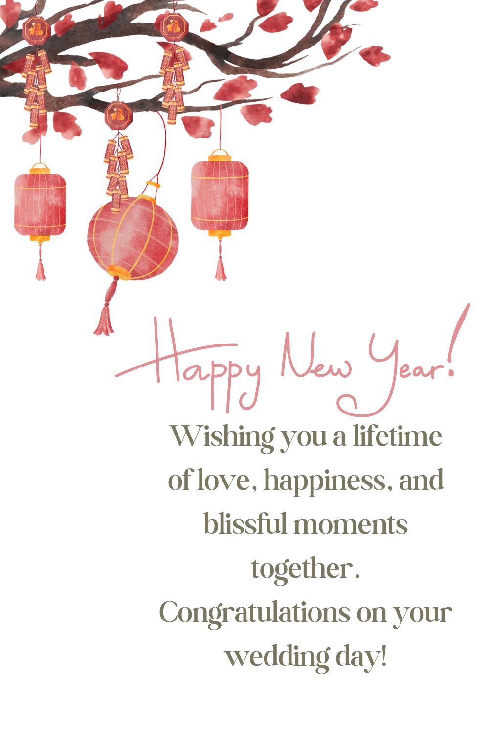 Printables New Year Wishes Cards - Printables Hub