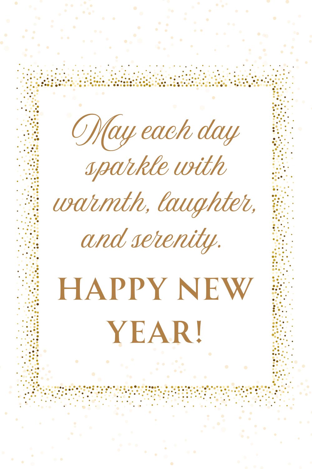 Printables New Year Wishes Cards - Printables Hub